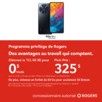 Programme Privilège Rogers 2024 - Planete Mobile