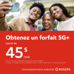 ROGERS QUÉBEC PLACE STE-FOY - Planete Mobile